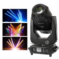 China BSW Moving Head Beam 380 DJ Sharpy Light Double Prism 3in1 Beam Spot Wash Light for sale