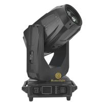 China BSW Moving Head Beam 380 DJ Sharpy Light Double Prism 3in1 Beam Spot Wash Light for sale