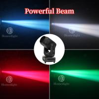 China Guangzhou Stage Lighting 380w Moving Head Light Sharpy Beam Spot Wash For DJ Disco Bar Club for sale