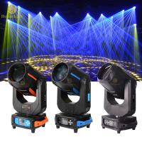 China 330 350 Sharpy Scan 260W R7 Beam Moving Head Light For Stage Lighting -20 50C 7950lm for sale