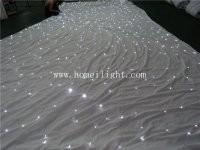 China Wedding Ceremony Essential Imported Lamp Beads LED Star Twinkle Light Curtain for sale