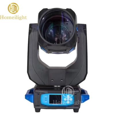 China Horizontal 540° Vertical 270° Rotation 350W Stage Light 17r Wash Beam Moving Head Beam for sale