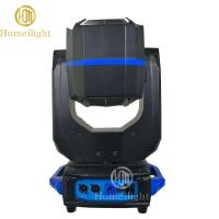 China Horizontal 540° Vertical 270° Rotation 350W Stage Light 17r Wash Beam Moving Head Beam for sale