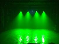 China Horizontal 540° Vertical 270° Rotation 350W Stage Light 17r Wash Beam Moving Head Beam for sale