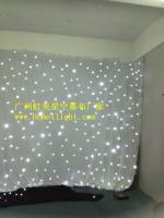 China Led Starry Starlit Star Curtain for Nightclub Party Light Show Wedding Events for sale