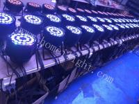 China Wedding Disco Party Dmx512 RGBW 4in1 LED 18x10w Par Can Light for Stage Lighting for sale