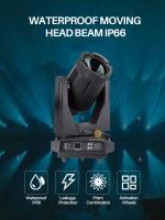 China Colorful 350W Moving Head Beam Light for Wedding Church Concert Bar Sharpy Night Club for sale