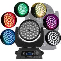 China 36x18w RGBWA UV 6in1 LED Wash Stage Light For Night Club Stage for sale