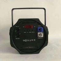 China 200W COB Warm White LED Zoom Par Light for Wedding Night Club DJ Disco Bar Party for sale