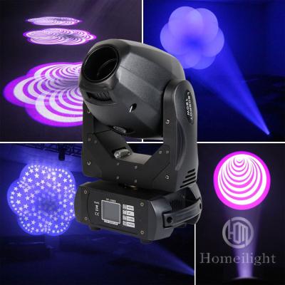China 2024 New Arrival 120W LED Spot Moving Head Light For Wedding Party Disco Stage light for sale