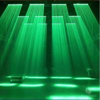 China Stage Lighting Equipment with Portable RGB 4in1 full color 10*40W LED Beam for sale