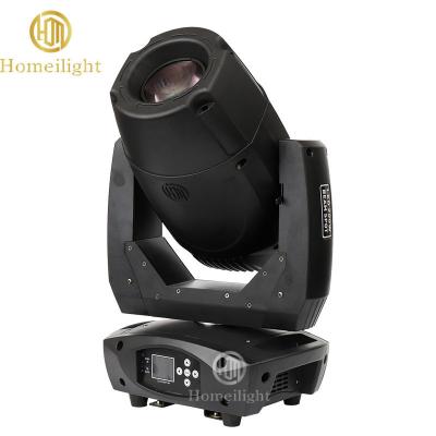 China 200W Super Bright LED Spot Moving Head Light For Stage Lighting for sale