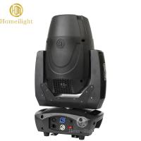 China 200W Super Bright LED Spot Moving Head Light For Stage Lighting for sale
