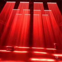 China Stage Lighting Equipment with Portable RGB 4in1 full color 10*40W LED Beam for sale