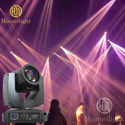 China 9R 260W 7r 230w Beam Moving Head Light 7800K Beam Stage Lighting With 14 Color Plates for sale