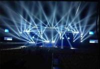 China 200lm/W 230W 7R LED Beam Moving Head Light For Stage Show Party Effect Light for sale