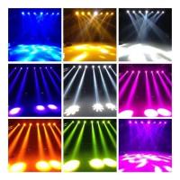 China 200lm/W 230W 7R LED Beam Moving Head Light For Stage Show Party Effect Light for sale