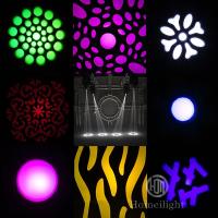 China 7500K 380w Beam Moving Head Light 3in1 DJ Disco Stage Party Lights for sale
