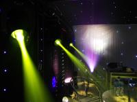 China 9R 260W 7r 230w Beam Moving Head Light 7800K Beam Stage Lighting With 14 Color Plates for sale