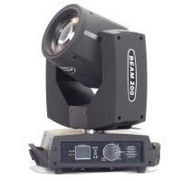 China Stage Dj HD Sharpy Beam 7r 230w Beam Moving Head 16CH Channel for sale
