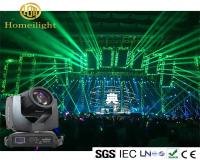China 7 R 230W Moving Head Stage Light for Event Show DJ Night Club Wedding Party 90lm/w 1- for sale