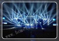 China 7 R 230W Moving Head Stage Light for Event Show DJ Night Club Wedding Party 90lm/w 1- for sale