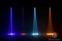 China Mini beam 100W moving head lights small batch stage light for Dj Disco Night Club Party dmx512 90w led moving head for sale