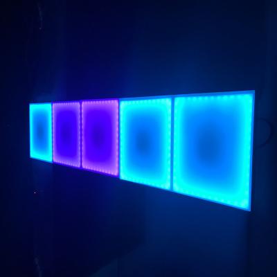 China IP55 RGB LED Interactive Dance Floor Tile For DJ Disco Night Club Working Time hours 50000 for sale