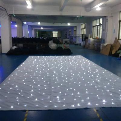 China 150w Watts LED Stars Curtain Lights Changeable Stage Lights with 50000 Hours Lifespan for sale