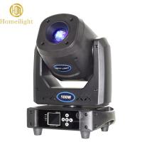 China High Brightness 100W LED Moving Head Wash     or Dj Stage Disco Party for sale