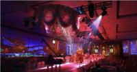 China Culb Disco Stage Lighting Equipment 230w Beam Light Led Spot Light Outdoor Luminous for sale