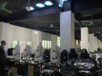 China Dreamy White 380W RGB 3in1 Moving Head Beam for Disco Lighting Church Bar Hall Palace for sale