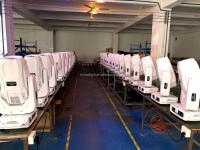 China Dreamy White 380W RGB 3in1 Moving Head Beam for Disco Lighting Church Bar Hall Palace for sale