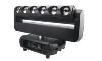 China LED6X40W Shake Head Dyeing Strobe Lamp Versatile for Various Lighting Needs for sale