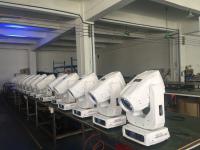 China Dreamy White 380W RGB 3in1 Moving Head Beam for Disco Lighting Church Bar Hall Palace for sale