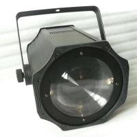 China Long Lifespan 200W COB Par Light 2in1 Cold Warm White Light for Stage Wedding Party for sale