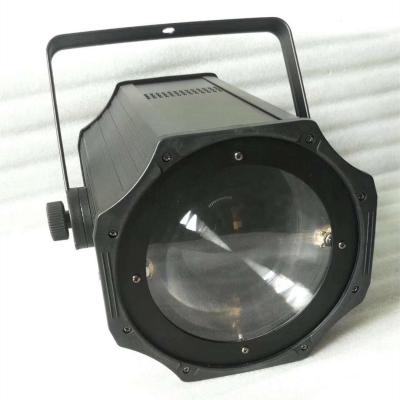 China Long Lifespan 200W COB Par Light 2in1 Cold Warm White Light for Stage Wedding Party for sale