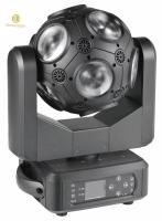 China RGBW 4in1 LED Professional LED Univerise Ball Light DJ LED Football Light For Disco Night Club Stage for sale