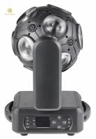 China RGBW 4in1 LED Professional LED Univerise Ball Light DJ LED Football Light For Disco Night Club Stage for sale