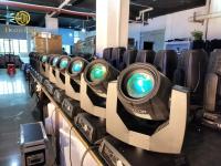 China 2 Units 230W Beam Moving Head Light For Wedding Club Church Party for sale