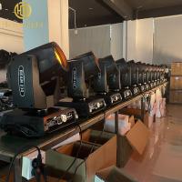 China 2 Units 230W Beam Moving Head Light For Wedding Club Church Party for sale