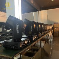 China 2 Units 230W Beam Moving Head Light For Wedding Club Church Party for sale