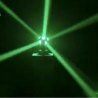 China LED Professional LED Universe Ball Light DJ LED Football Light For Bar Night Club Party for sale