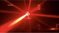 China LED Professional LED Universe Ball Light DJ LED Football Light For Bar Night Club Party for sale