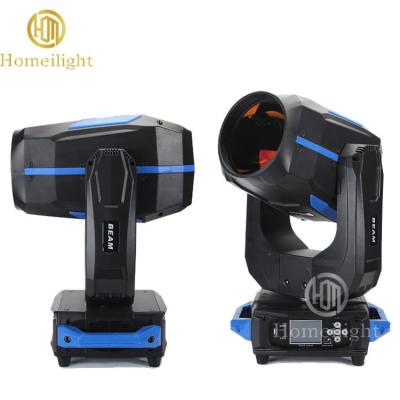 China Control Signal Dmx512 ustt1900 Standard 260w Moving Head Beam Light for Stage Lighting for sale
