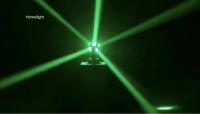 China Professional Stage LED Professional LED Universe Ball Light RGBW 4in1 Color DJ LED Football Light In Bar for sale