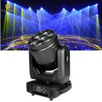 China High CRI 90 Eight Built-in Programs 7*40w Bee Eye Moving Head Beam for Entertainment for sale