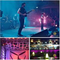 China 54pcs RGB 3in1 LED Par Can Light for Wedding Disco Party Professional Stage Lighting for sale