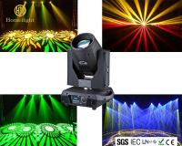 China Lamp Bead Life 50000 Hours 15R Stage Lighting Effect Spot Wash 330W LED Moving Head Beam 3 in 1 for sale