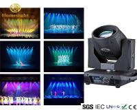 China Lamp Bead Life 50000 Hours 15R Stage Lighting Effect Spot Wash 330W LED Moving Head Beam 3 in 1 for sale